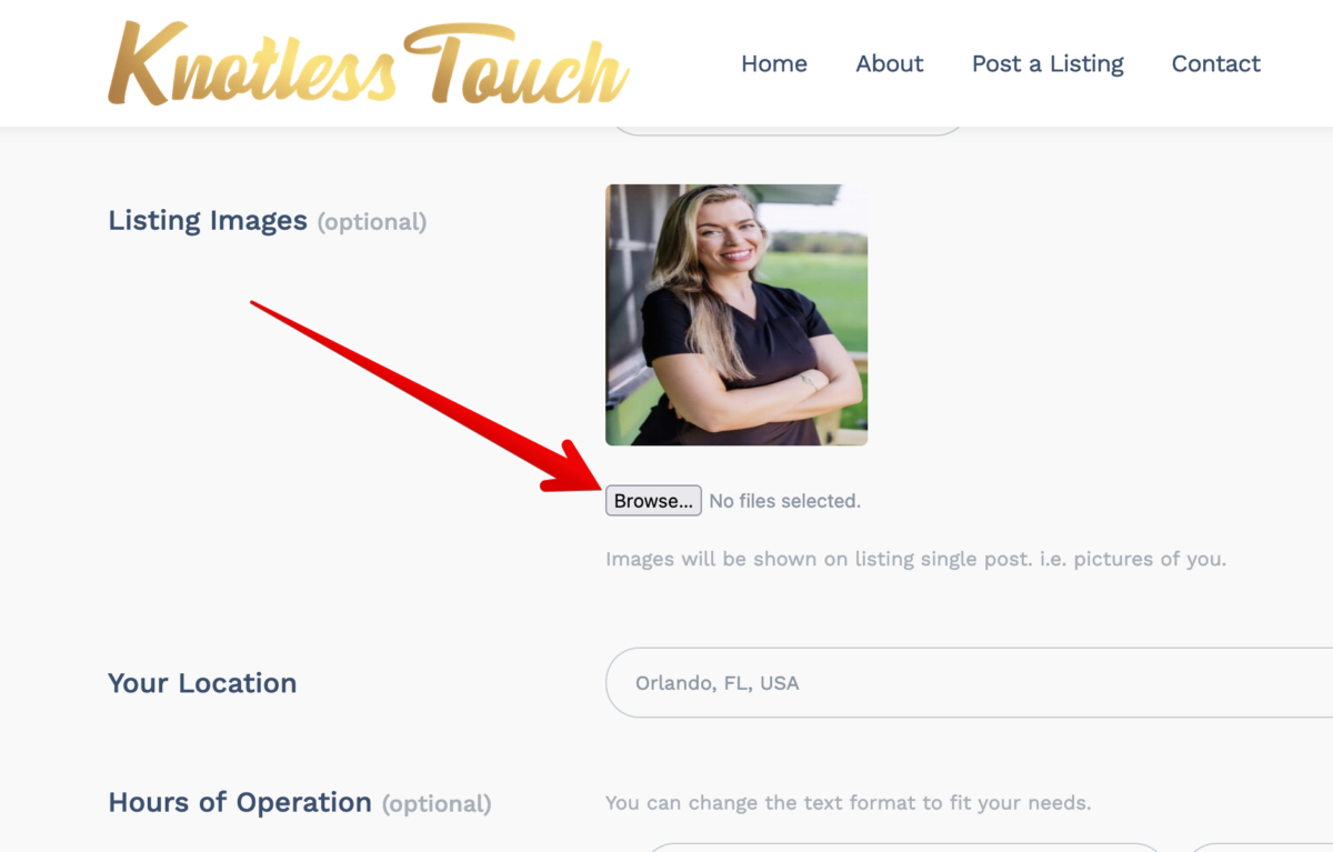 FAQ - Knotless Touch
