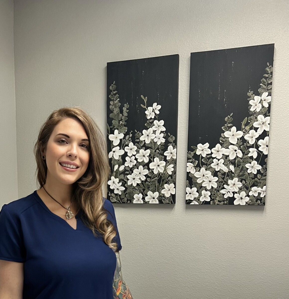 Ali -Massage Therapy- Knotless Touch